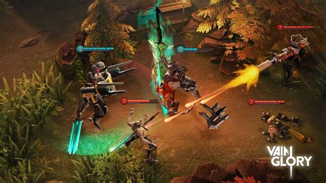 Vainglory Eyes Early 2019 Launch Window And Full Crossplay On Pc