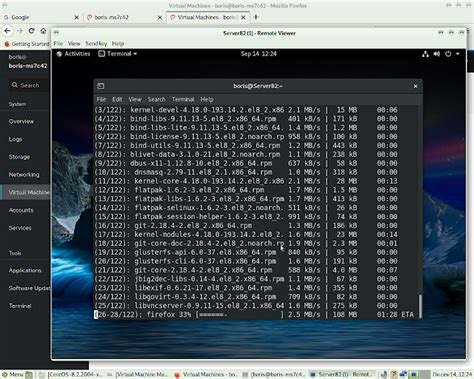 Openstack Rdo Andand Kvm Hypervisor Install Centos 82 Kvm Guest On