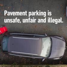 Edinburgh To Enforce Pavement Parking From 29 January