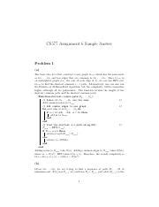 CS577Assignment6SampleAnswer Pdf CS577 Assignment 6 Sample Answer