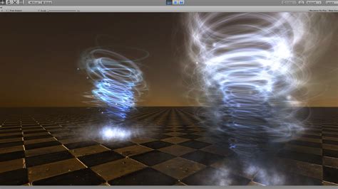 Gabriel Aguiar Game Vfx Tornado Effect
