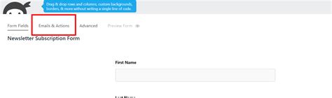 Easily Connect Ninja Forms To Sendfox In 3 Simple Steps 2024 Update