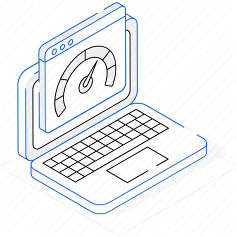 Website Speed Website Performance Performance Testing Speed Testing Page Performance Icon
