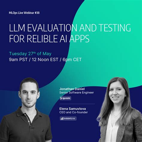 Llm Evaluation And Testing For Reliable Ai Apps Evidently Ai