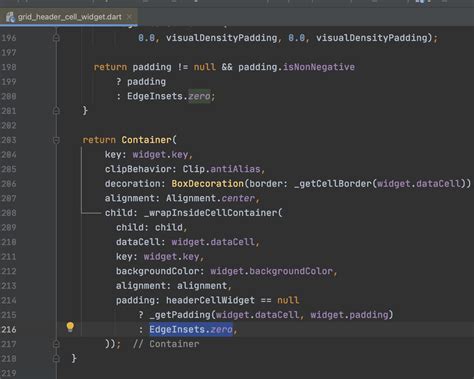 Syncfusion Flutter Datagrid Headercellbuilder Issue Syncfusion Flutter Widgets Github