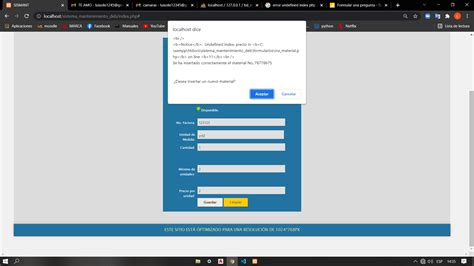 php error al ingresar el precio en la base de datos stack overflow