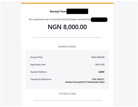 Process Payment React Flutterwave DEV Community