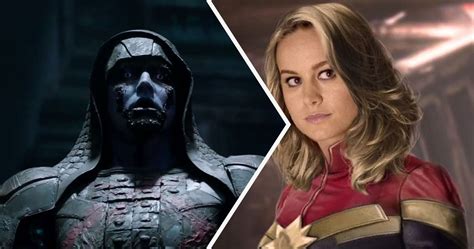 Captain Marvel 20 Things Fans Never Knew About The Kree