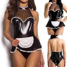 Yes Sir Sexy Fantasie French Maid Outfit Secrets Lebanon