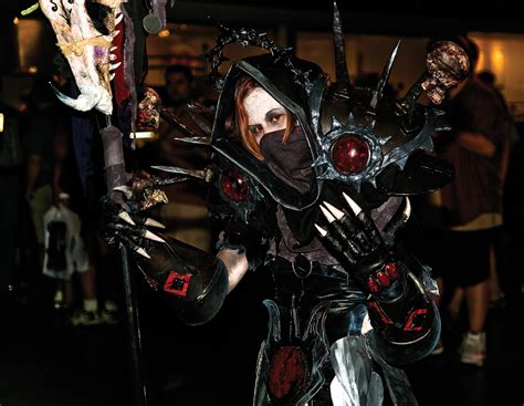 Warlock By Stormxxx On Deviantart