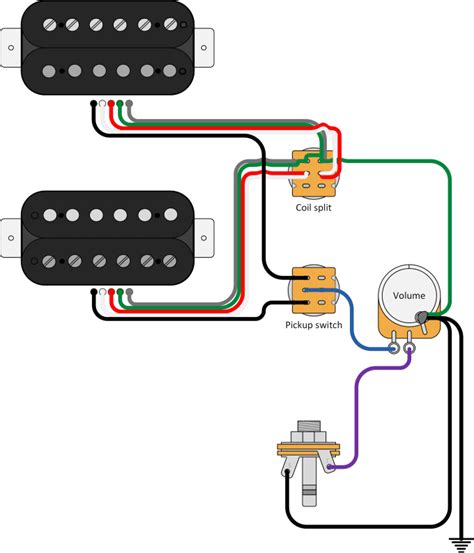 Wiring Diagram Dean Guitar Wiring Work