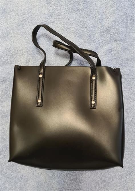 Маленькая сумочка чёрного цвета Primark — цена 400 грн в каталоге Сумки Купить аксессуары по