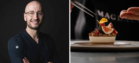 Jonathan Pichler Ist Patissier Des Jahres Falstaff