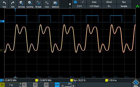 Stm32h7 Cortex M7 Gpio Toggling