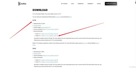 Kafka 二进制单点部署二进制部署但节点 Kafka 开发环境 Csdn博客