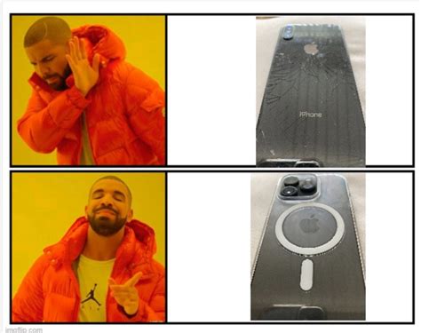 Old And Busted New Hotness Horangee