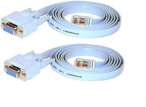 Console Cable Pinout Db9 A Complete Guide