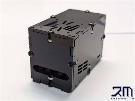 Pwm Circuit Enclosure For Ocxi Custom Electronics Pwm Circuits Induction Heating And Diy