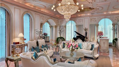 Inside The Westgate Las Vegas Hotel S Opulent Sky Villas Maxim