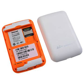 China Mini Portable G LTE Wireless FDD TDD Wi Fi Router With Built In Battery On Global Sources