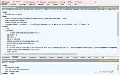 史上最牛逼的fiddler抓包操作，【工具】fiddler使用教程fiddler 指定程序 Csdn博客
