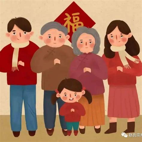 什么是五服为何出了五服才不是亲戚你应该把宗亲关系搞清楚 天子 制度 五代
