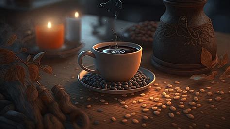 커피 브라운 일러스트 배경 커피 커피 콩 삽화 배경 일러스트 및 사진 무료 다운로드 Pngtree