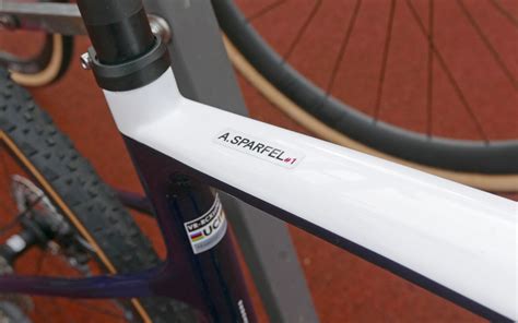 Pro Bike Check Decathlon X Van Rysel Rcx Pro Helps French Team Land
