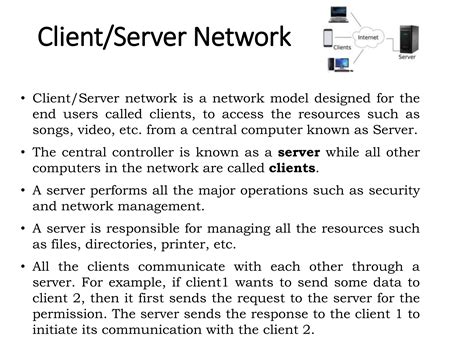 Module 1 Part Ii Network Archuitecturepptx