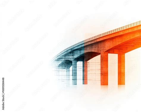 Complex Fem Analysis Image Of A Bridge Under Seismic Load Structural Engineering Earthquake