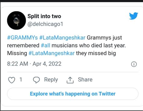 After Oscars Grammys Fails To Mention Lata Mangeshkar Bappi Lahiri