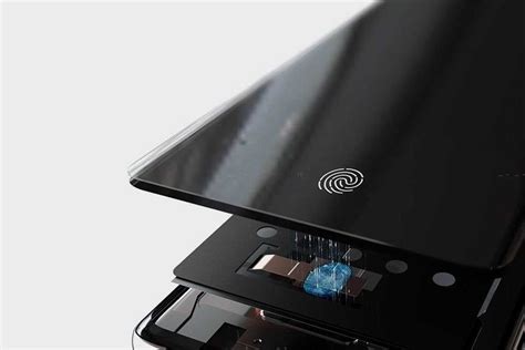 Galaxy S10 Fingerprint Sensor Reportedly Thwarted By Cheap Screen