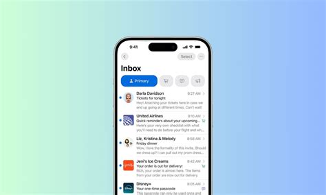 How To Disable Mail Categories On IPhone In IOS 18 2 Beebom