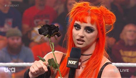Report Gigi Dolin Wwe Nxt Storyline Dropped Sexyy Red Praised Backstage In Wwe Nxt