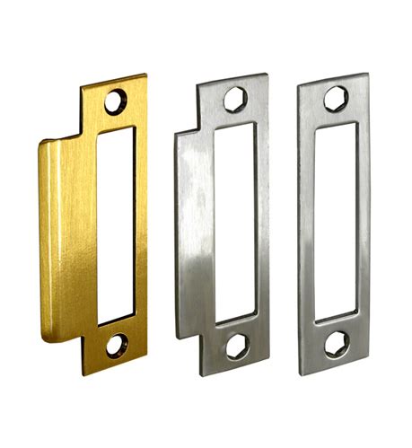 Mortise Lock Strike Plate