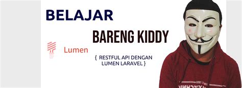 Tutorial Crud Lumen 54 Microframework Restful Api Untuk Laravel By Hudya Medium