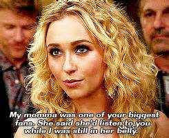 Hayden Panettiere Juliette Barnes  Wiffle