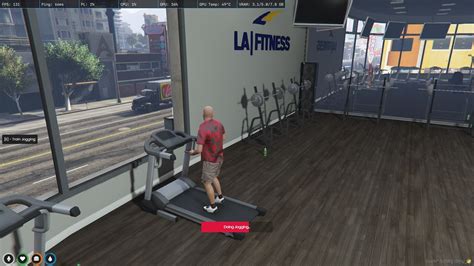 [qbcore][paid] ik gym advanced gym job script fivem releases cfx