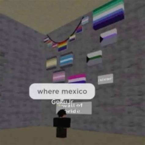Where Mexico Roblox Cringe Losing Faith In Humanity Goofy Pictures