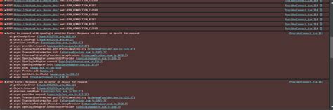 Web3auth Giving Cannot Connect To Openlogin Provider Error Response