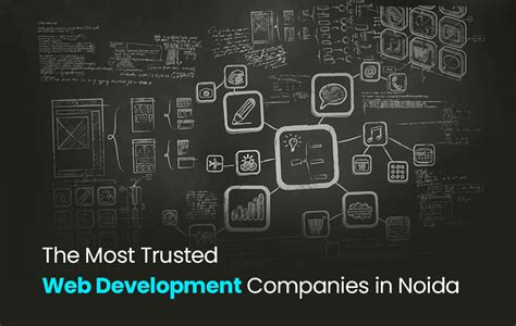 The Most Trusted Web Development Companies In Noida