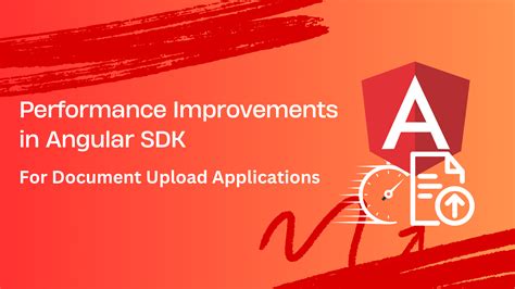 Angular Sdk For Document Upload Applications