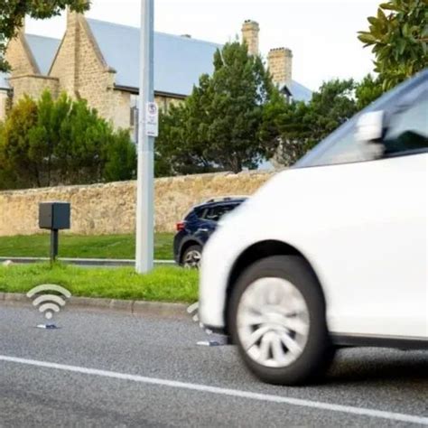 Lcd Vehicle Magnetometer Traffic Counter For Highways At ₹ 6000000 Piece In Bengaluru