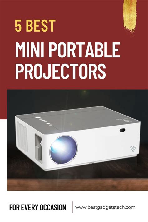 Best Portable Projectors Artofit