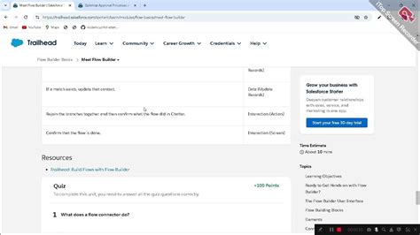 Meet Flow Builder Salesforce Salesforce Trailhead Youtube