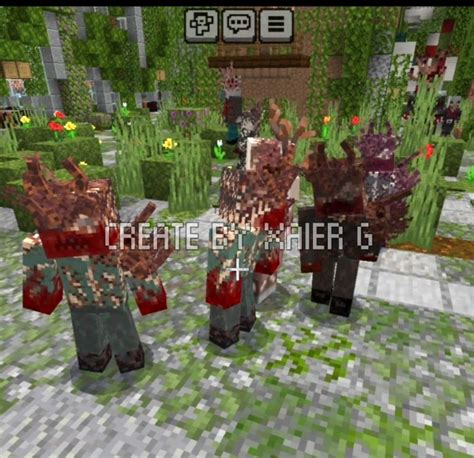 Cordyceps Addon For Minecraft