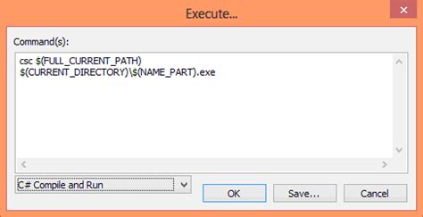 Command Line Arguments In C Using Notepad As Ide Infoimages