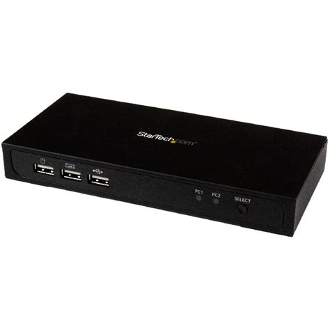 Mini DisplayPort KVM Switch Port With USB Hub Sevenoaks Computers