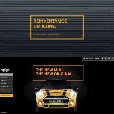 Design With Parallax Scrolling Hot Or Not Parallax Design The Originals