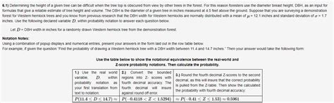 Solved Determining The Height Of A Given Tree Can Be Chegg
